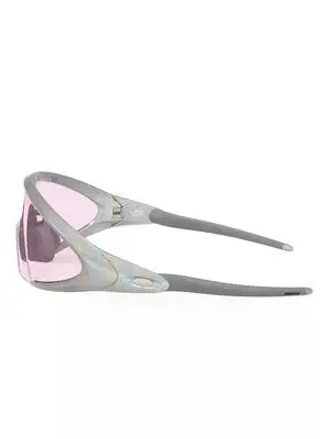 Oakley Ellipse Shield Sunglasses - Grey