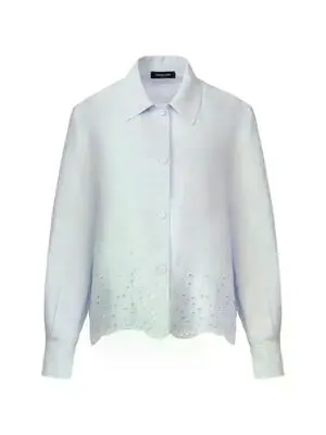 Fabiana Filippi Frill Shirts For Women