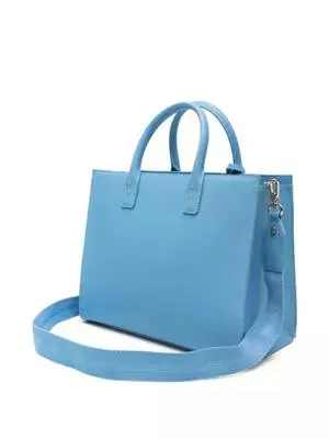 Liu Jo Embossed Padlock Tote