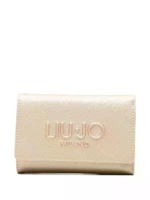 Liu Jo Embossed Bifold Wallet