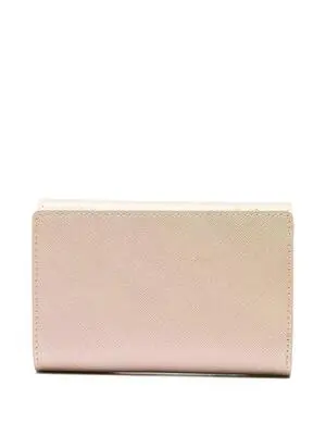 Liu Jo Embossed Bifold Wallet