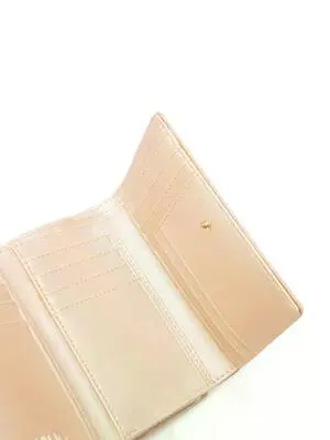 Liu Jo Embossed Bifold Wallet