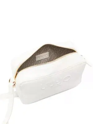 Liu Jo Crossbody Bag With Embossed Logo