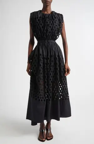 Diotima Plain Day Dresses