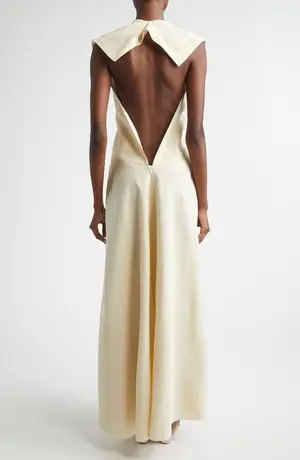 DIOTIMA Sailor Backless Dress