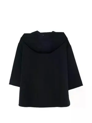 Marina Rinaldi Hooded Zip Up
