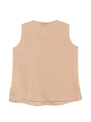 Marina Rinaldi Sequin-embellished Top