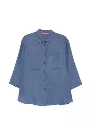 Marina Rinaldi Pocket Shirts For Women