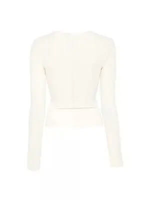 P.E Nation Long-sleeve Top - Neutrals