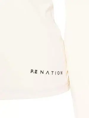 P.E Nation Long-sleeve Top - Neutrals