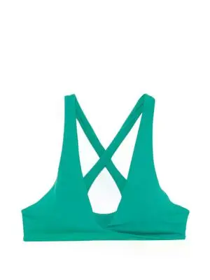 P.E Nation Swift Crossover Sports Bra