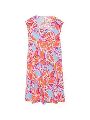 Marina Rinaldi Printed Day Dresses