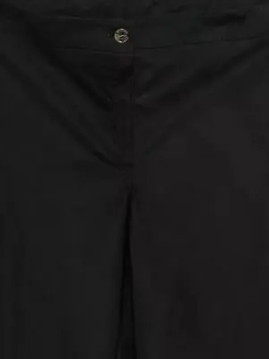 Marina Rinaldi Trousers With Button Detail