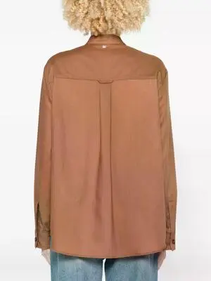 Herno Chest-pockets Buttoned Shirt