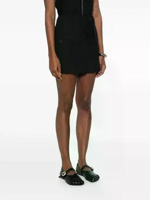Coperni Origami Mini Skirt