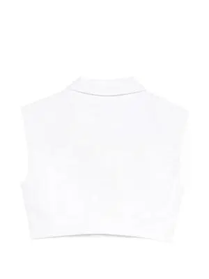 Ksubi Buttoned Trucker Vest