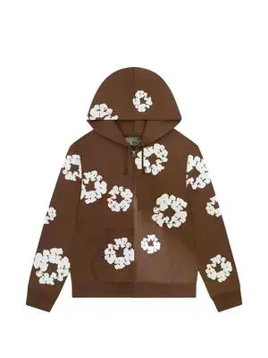 Denim Tears Printed Sweatshirts Hoodies For Men
