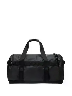 The North Face Logo-print Duffle Bag - Black
