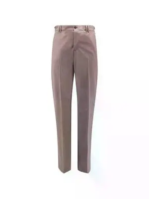 PT TORINO Belt-loop Trousers