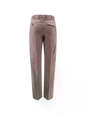 PT TORINO Belt-loop Trousers