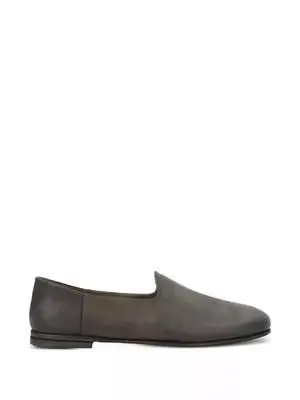 Premiata Leather Loafers