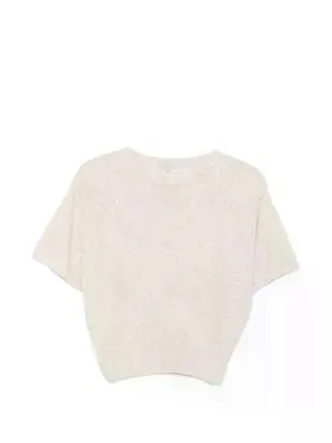 Antonelli Firenze Embellished T-shirts For Women