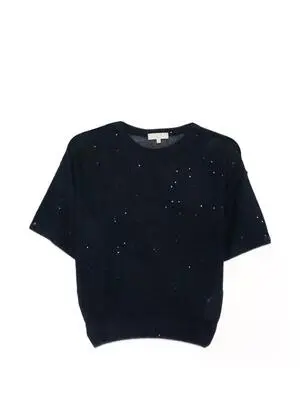 Antonelli Firenze Sequined Tops
