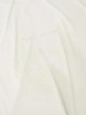 DISTRICT VISION Logo-print T-shirt