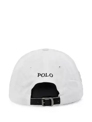 Ralph Lauren Logo-detail Baseball Cap