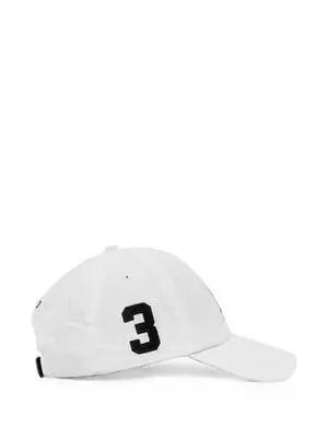 Ralph Lauren Logo-detail Baseball Cap