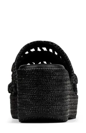 DONALD PLINER Jakki Platform Wedge Sandal