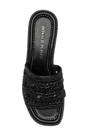 DONALD PLINER Jakki Platform Wedge Sandal