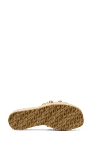 DONALD PLINER Jakki Platform Wedge Sandal