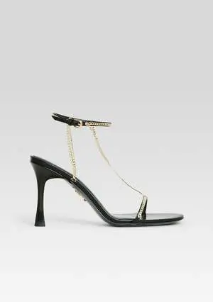 Retrofete Finny Sandal - Black