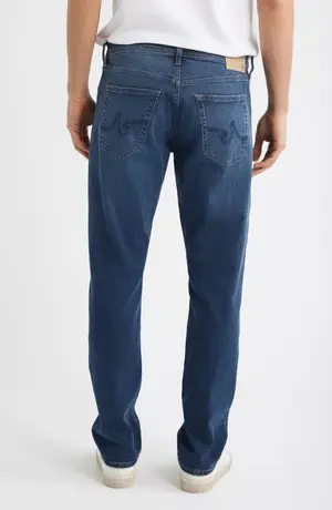 Ag Graduate Tailored Straight Leg Jeans