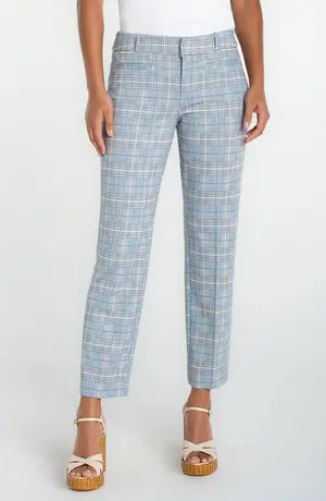 Checks Pants For Women