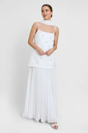 Six Stories Pleated Dresses
