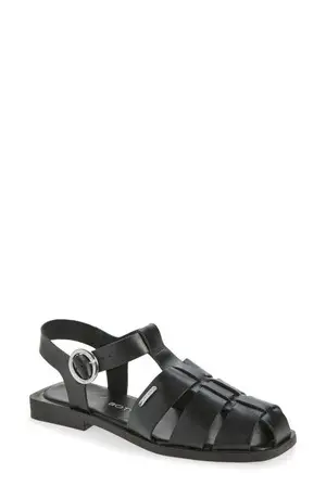 BOTTERO Fisherman Sandal - Preto