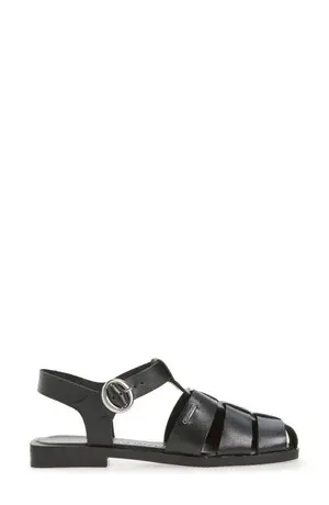 BOTTERO Fisherman Sandal - Preto