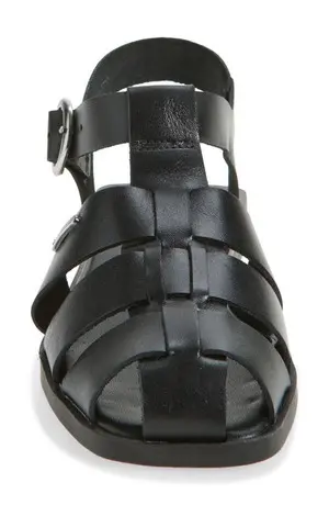 BOTTERO Fisherman Sandal - Preto