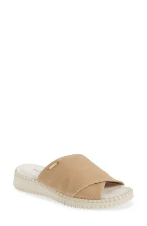 BOTTERO Botolga Flex Platform Wedge Slide Sandal