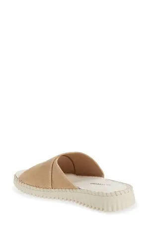 BOTTERO Botolga Flex Platform Wedge Slide Sandal