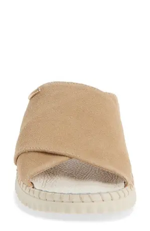 BOTTERO Botolga Flex Platform Wedge Slide Sandal