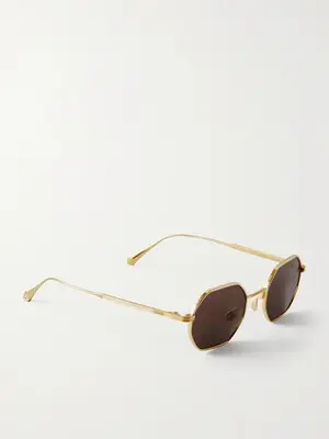 Cartier Octagon-frame Sunglasses