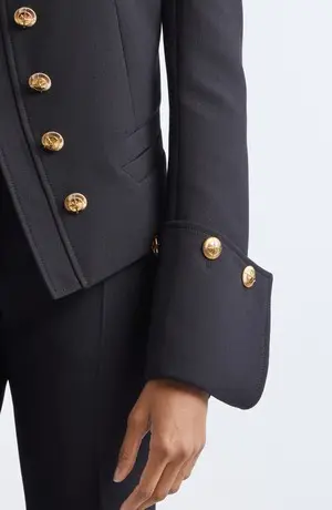 Zimmermann Rebellion Pirate Jacket