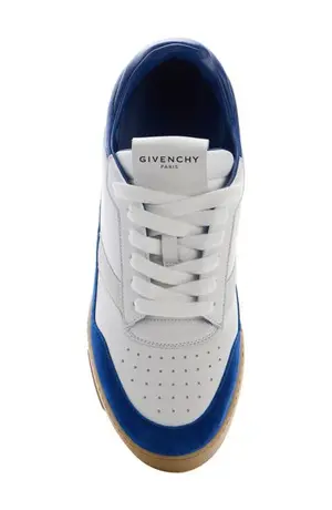 Givenchy Yard Court Sneaker - White/blue