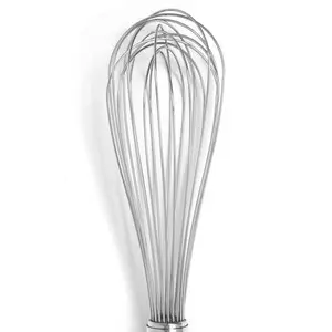 NORPRO Krona 11-inch Stainless Steel Professional Quality Balloon Whisk
