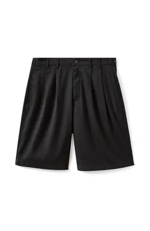 COTTON ON Super Baggy Pleated Short