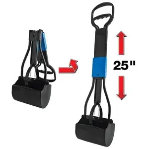 WESTMINSTER PET PRODUCTS 27 Inch Ez Fold Pooper Scooper For Dogs