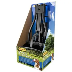 WESTMINSTER PET PRODUCTS 27 Inch Ez Fold Pooper Scooper For Dogs